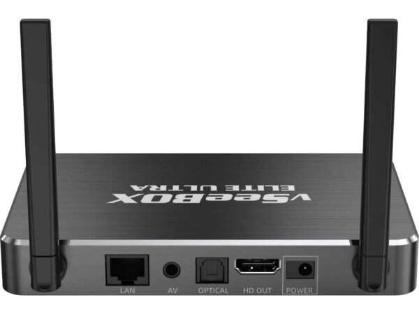 vSee Elite Ultra- Premium Box - SuperBOXShop | Official Store